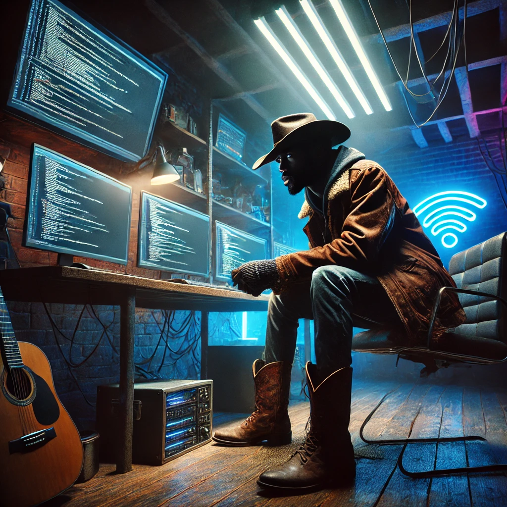 WIFI HaCKING · v1c70r_n00b'$ Blog